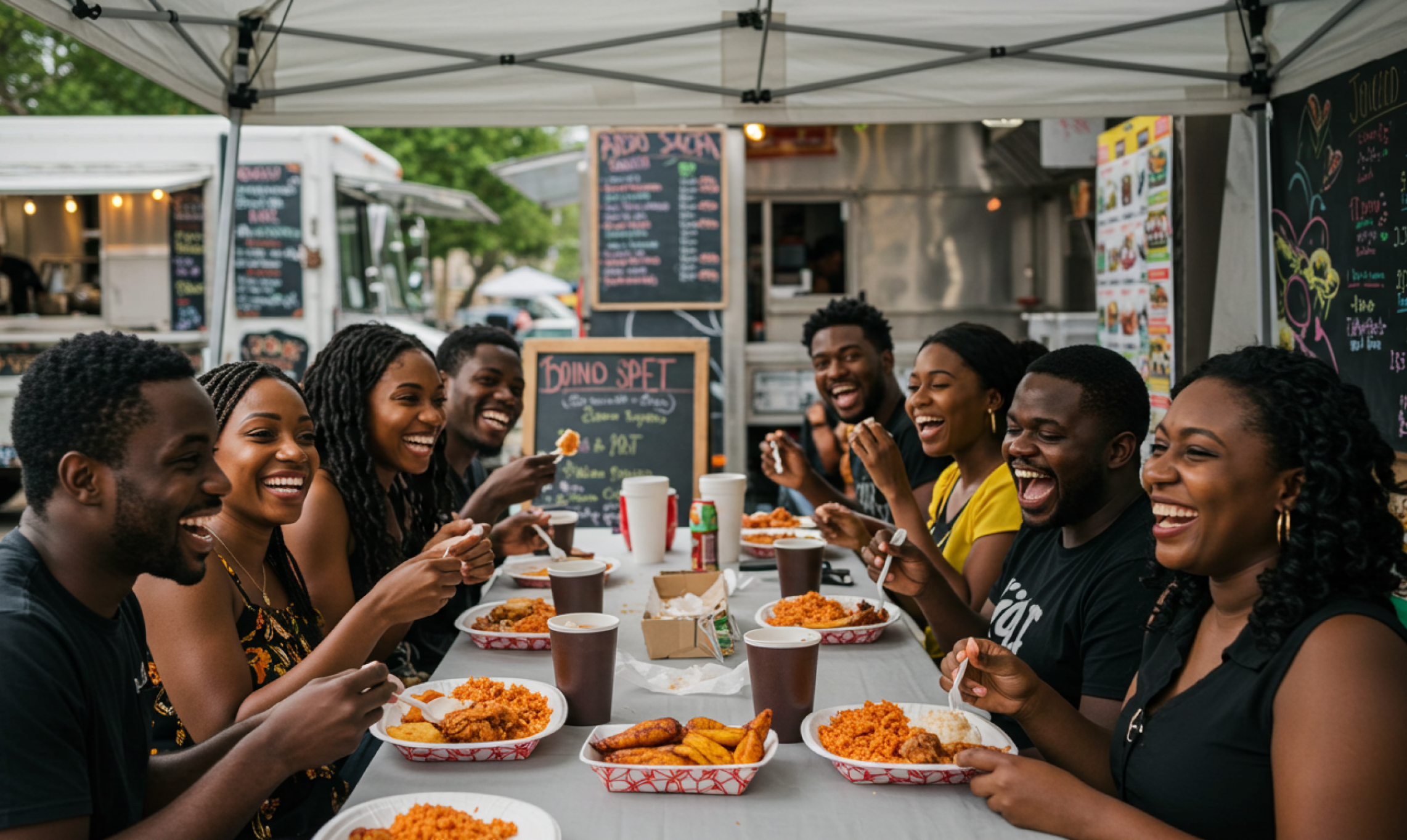 Jollof Bowl